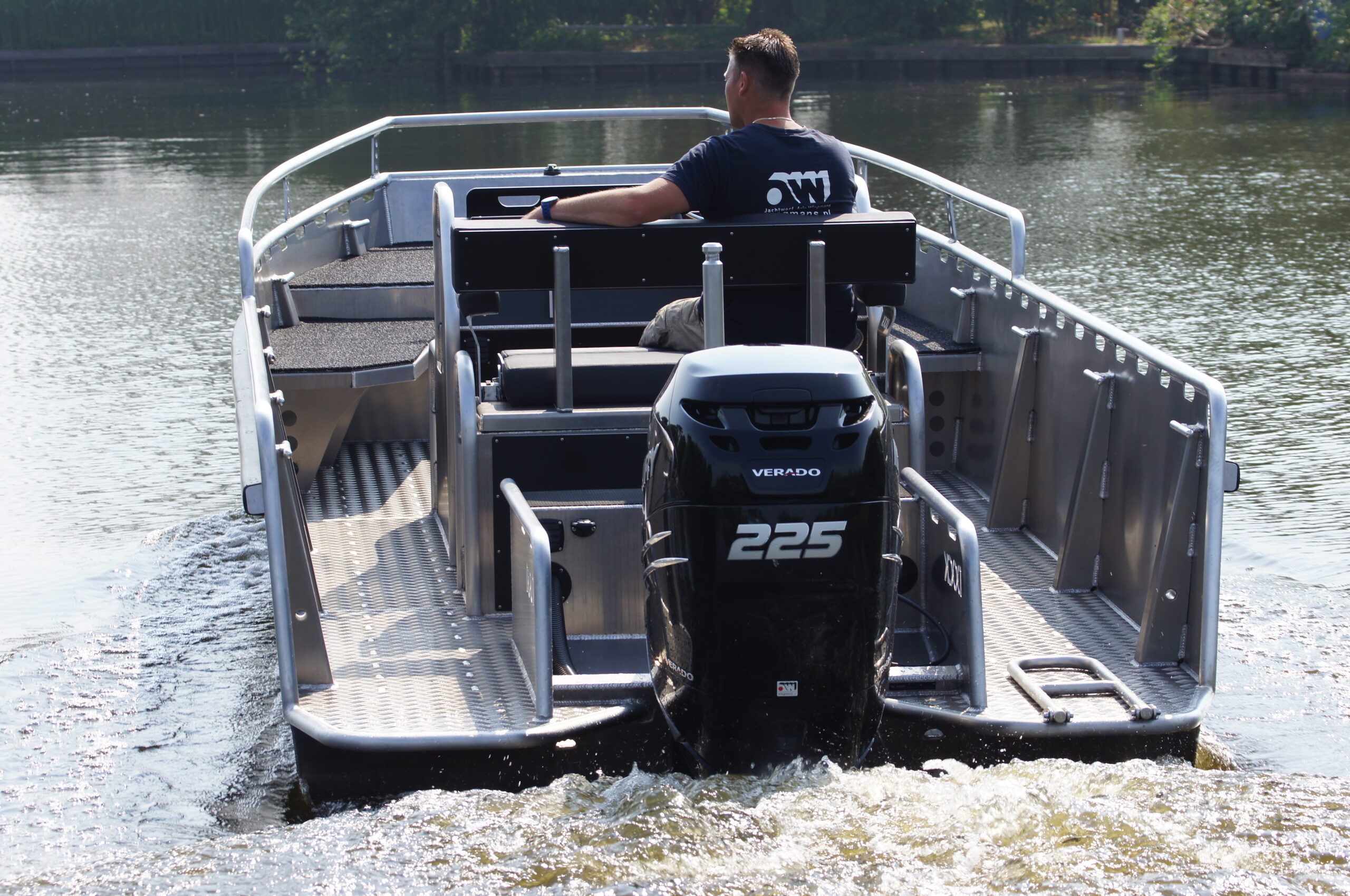 Contact - Dock STEEL