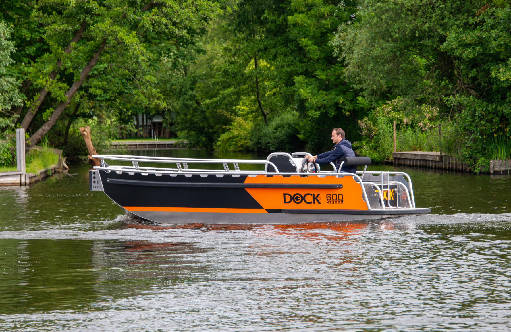 Hoe gaat het kopen van een aluminium boot in zijn werk? - Dock STEEL