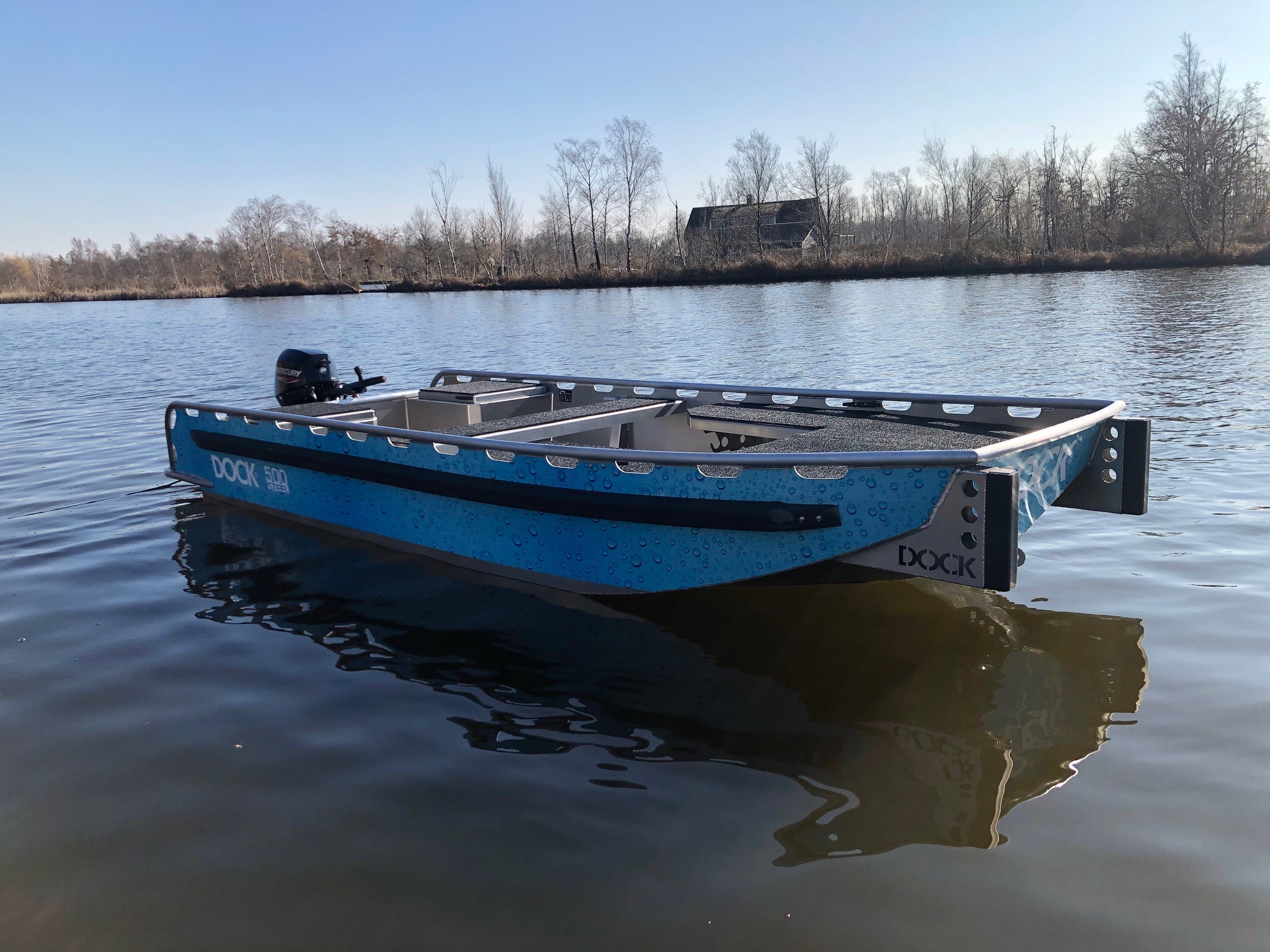 Een visboot kopen? Ontdek hier alle ins en outs - Dock STEEL